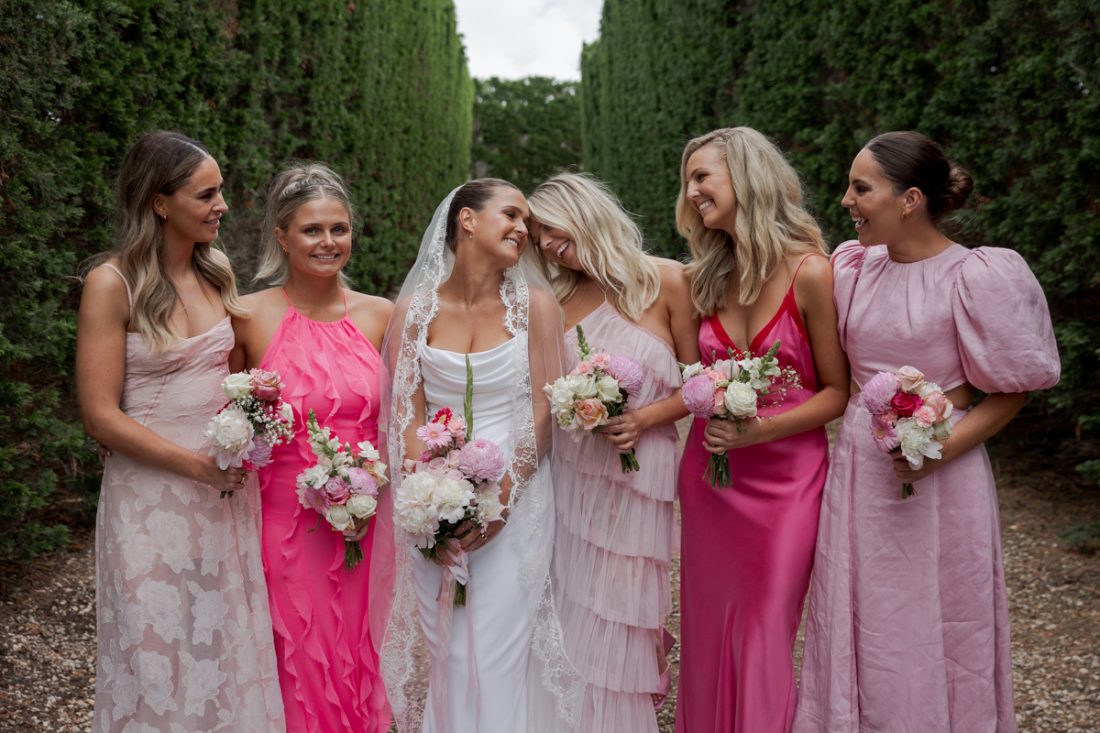 Real Wedding - Daisy & Nick, Portsea, VIC - Ivory Tribe