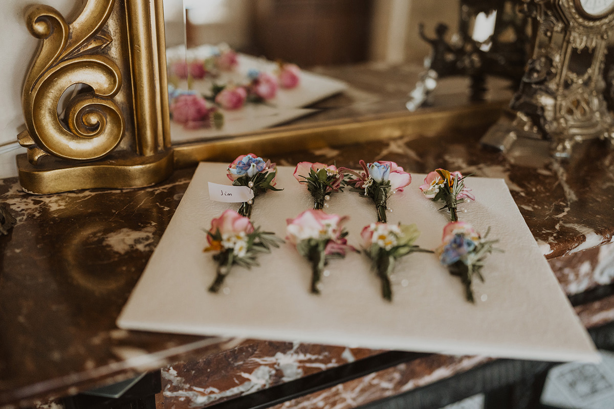 Real Wedding - Sarah & Jim, Sunbury VIC | Ivory Tribe