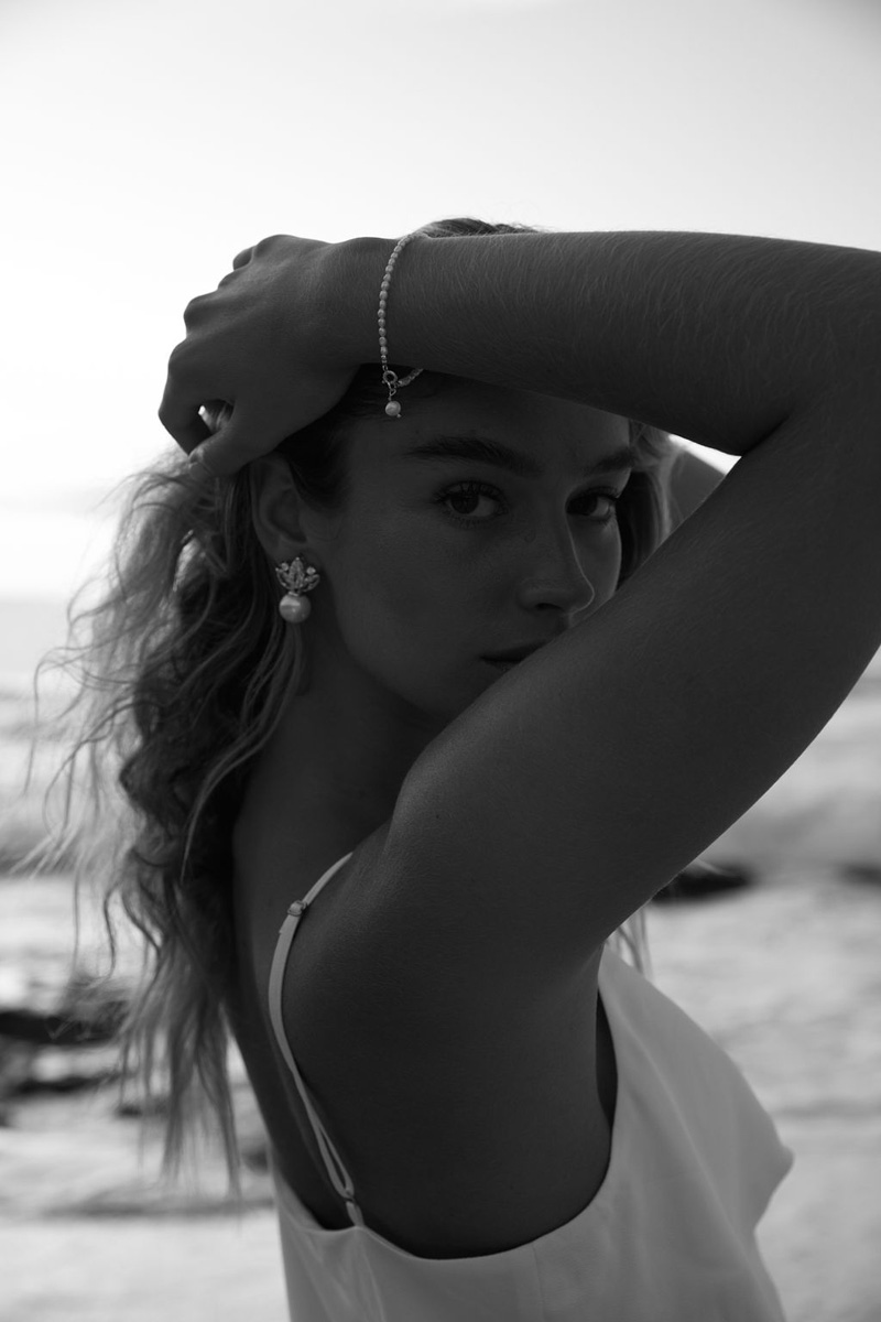 GIVEAWAY: Amelie George Bridal | Ivory Tribe