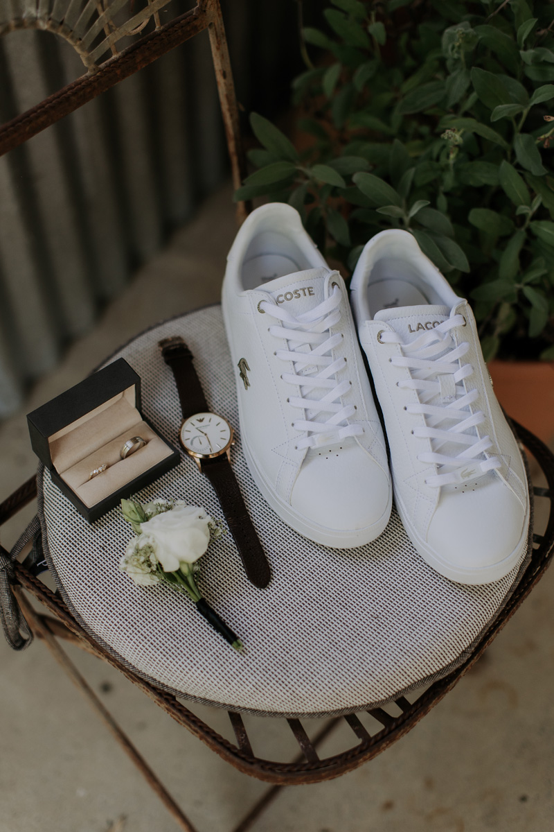Real Wedding - Ashlee & Paul, Kyneton VIC | Ivory Tribe