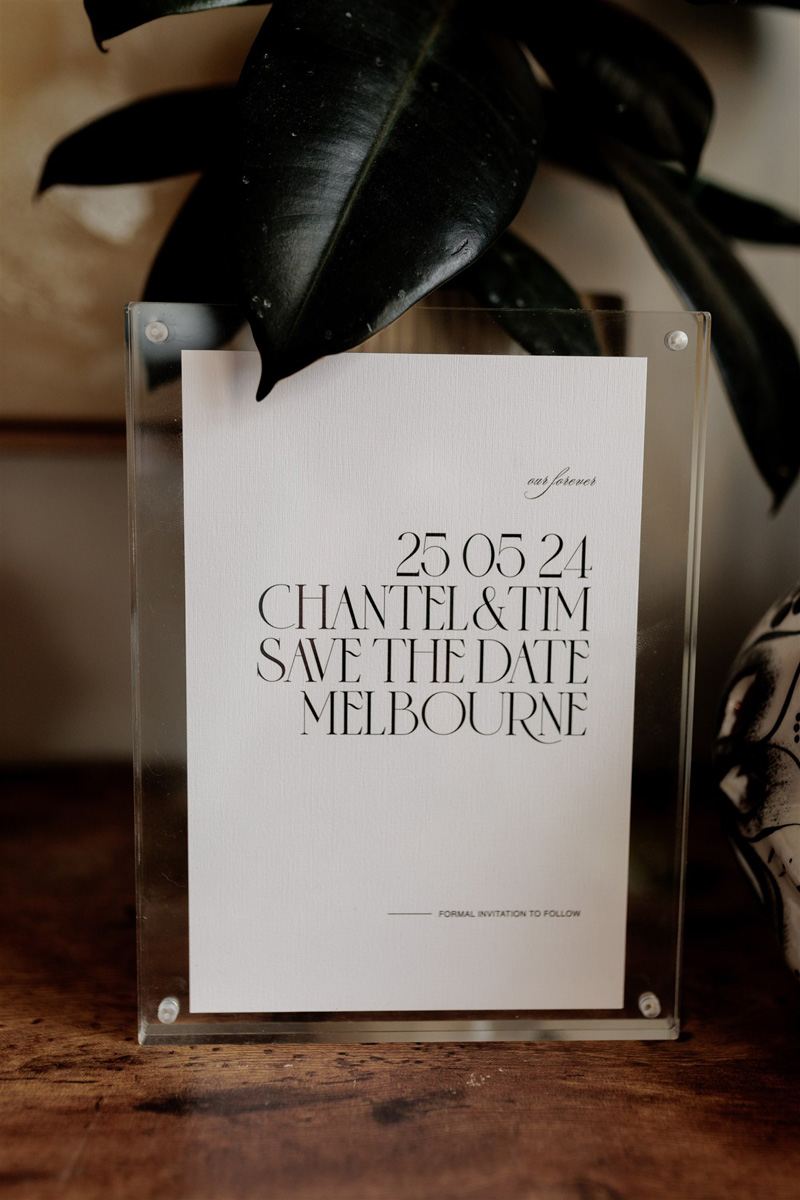 Real Wedding - Chantel & Tim, Melbourne VIC | Ivory Tribe