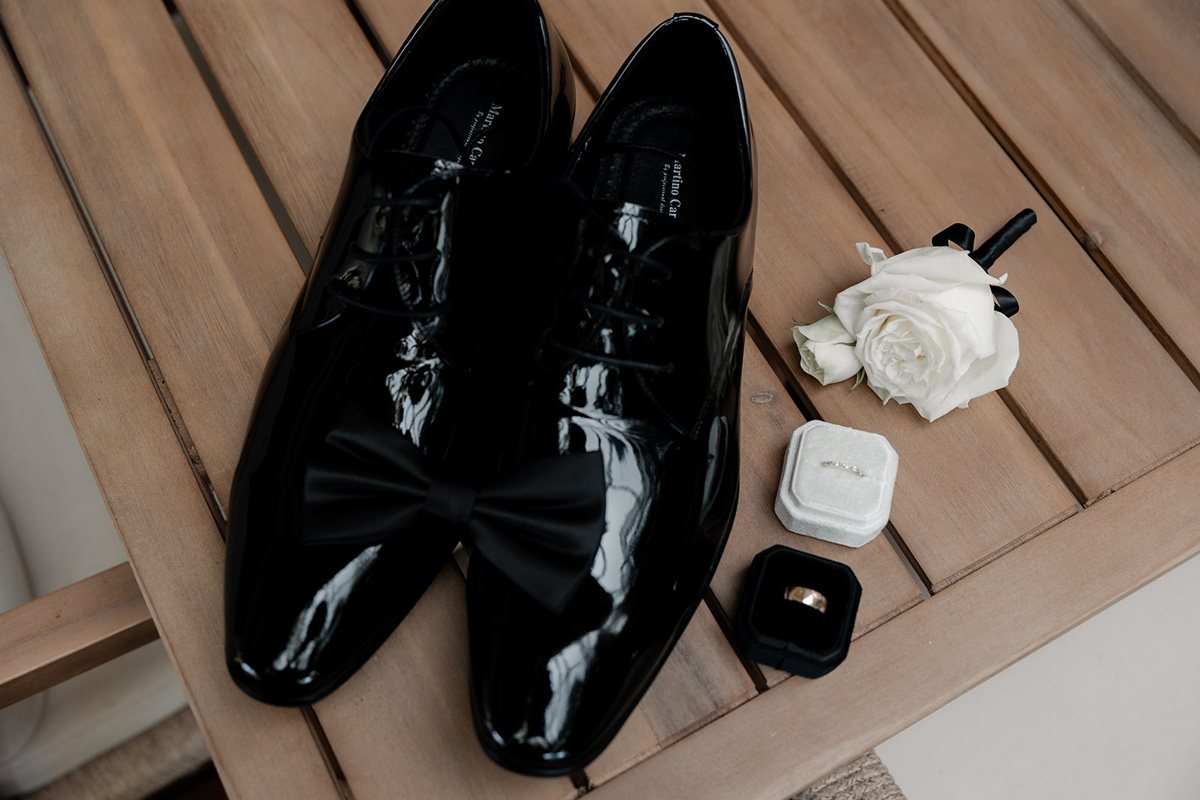 Real Wedding - Jemma & Tom, Lobethal SA | Ivory Tribe