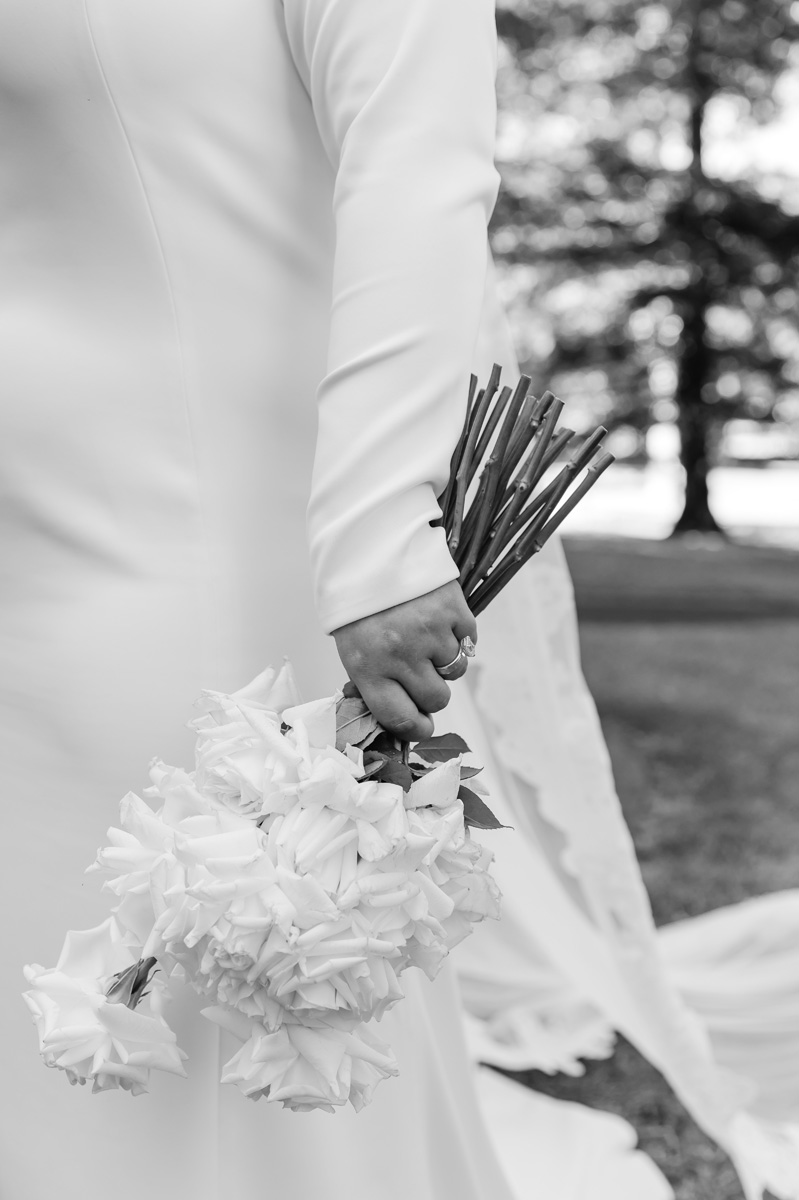 Real Wedding - Chloe & Toby, Melbourne VIC | Ivory Tribe