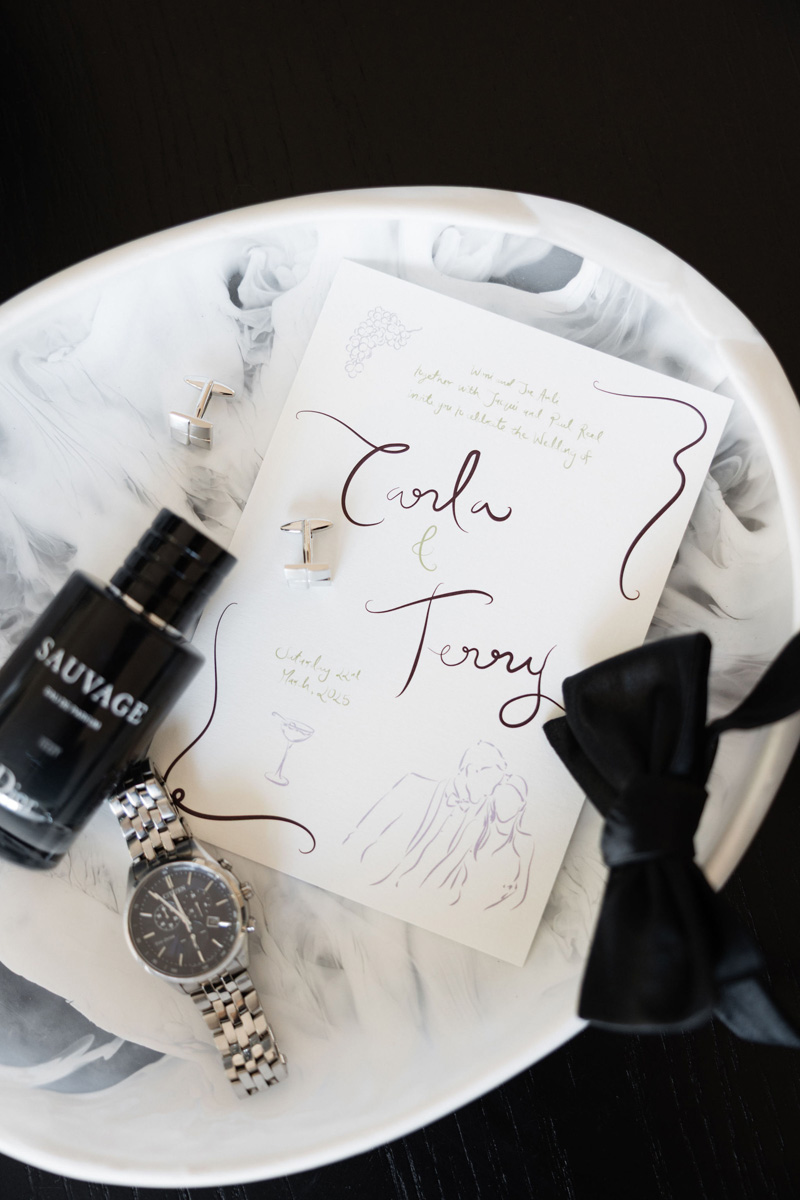 Real Wedding - Carla & Terry, Melbourne VIC | Ivory Tribe