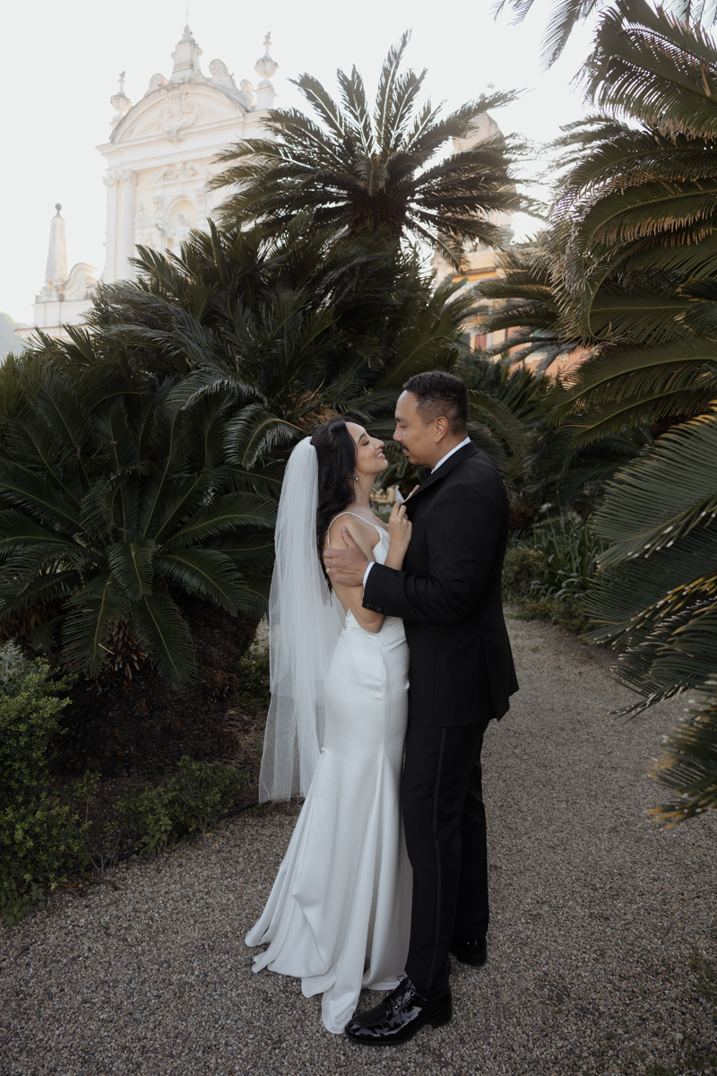 An intentional approach: Flora & Leo's Italian wedding | Ivory Tribe